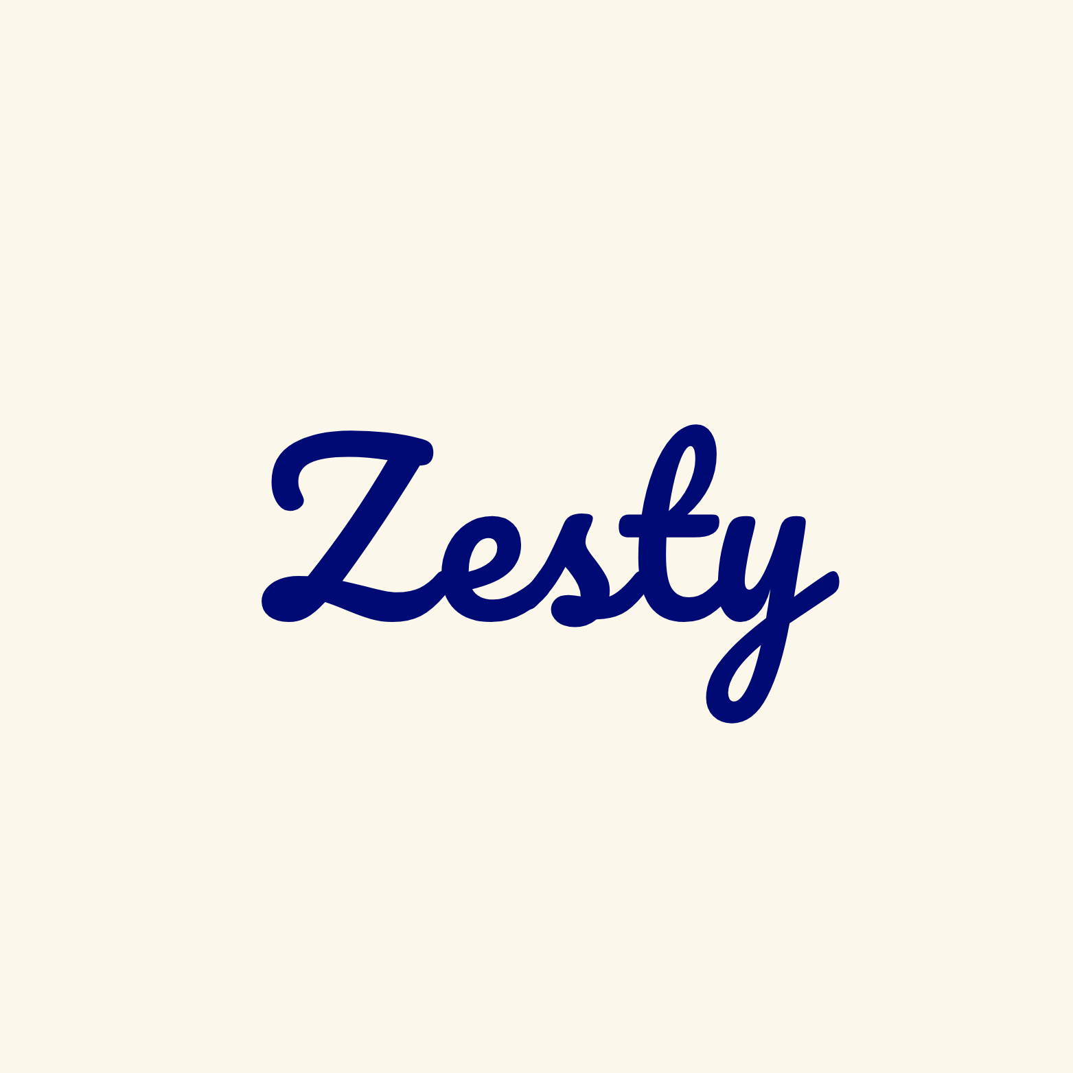 Zesty